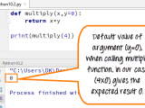 Function In Python Girish Godage