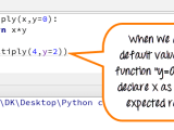 Function In Python Girish Godage