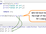 Function In Python Girish Godage