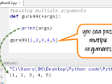 Function In Python Girish Godage