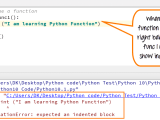 Function In Python Girish Godage