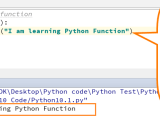Function In Python Girish Godage