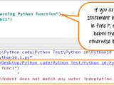 Function In Python Girish Godage