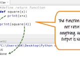 Function In Python Girish Godage