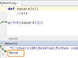 Function In Python Girish Godage