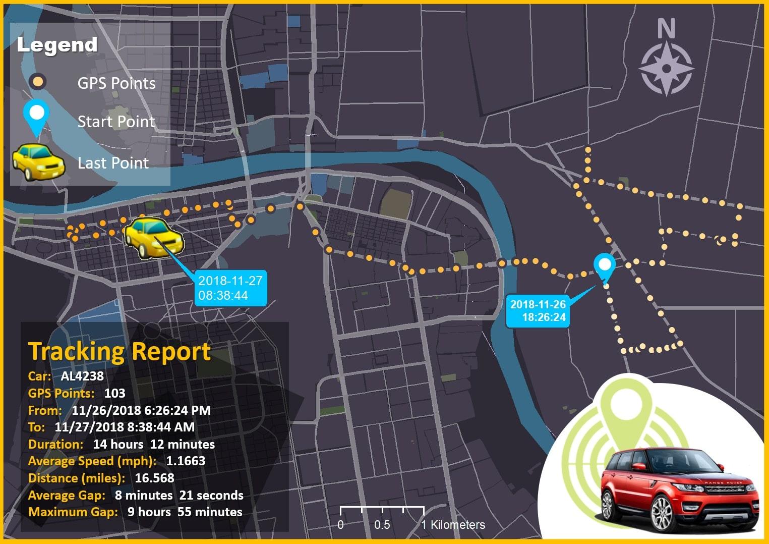 GIS Gate – بوابة نظم المعلومات الجغرافية