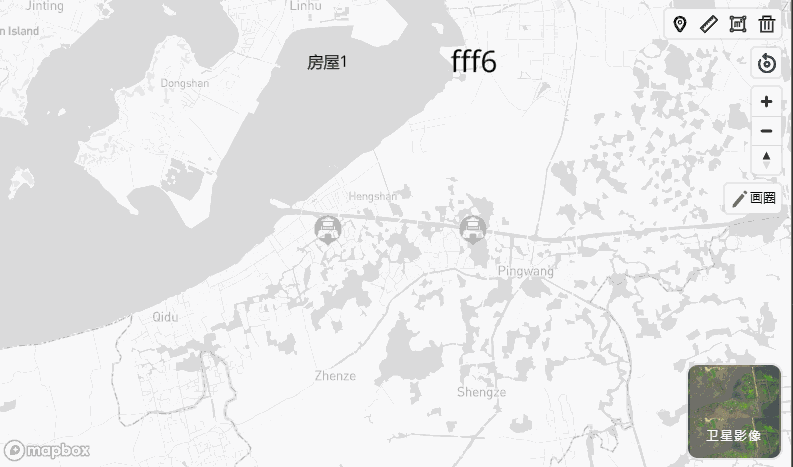 Mapbox Extensions Mapbox Extensions - 8K Light Backgrounds for Desktop