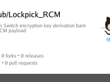 Releases Github Lockpick Rcm Forgejo Beyond Coding We Forge