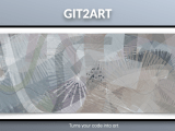 Git2art Transform Your Code Into Beautiful Abstract Art