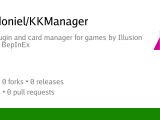 Macdoniel Kkmanager Mod Plugin And Card Manager For Games By Illusion
