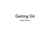 Railsconf Git Talk The Github Blog