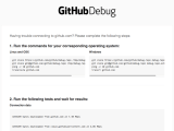 Github Debug The Github Blog