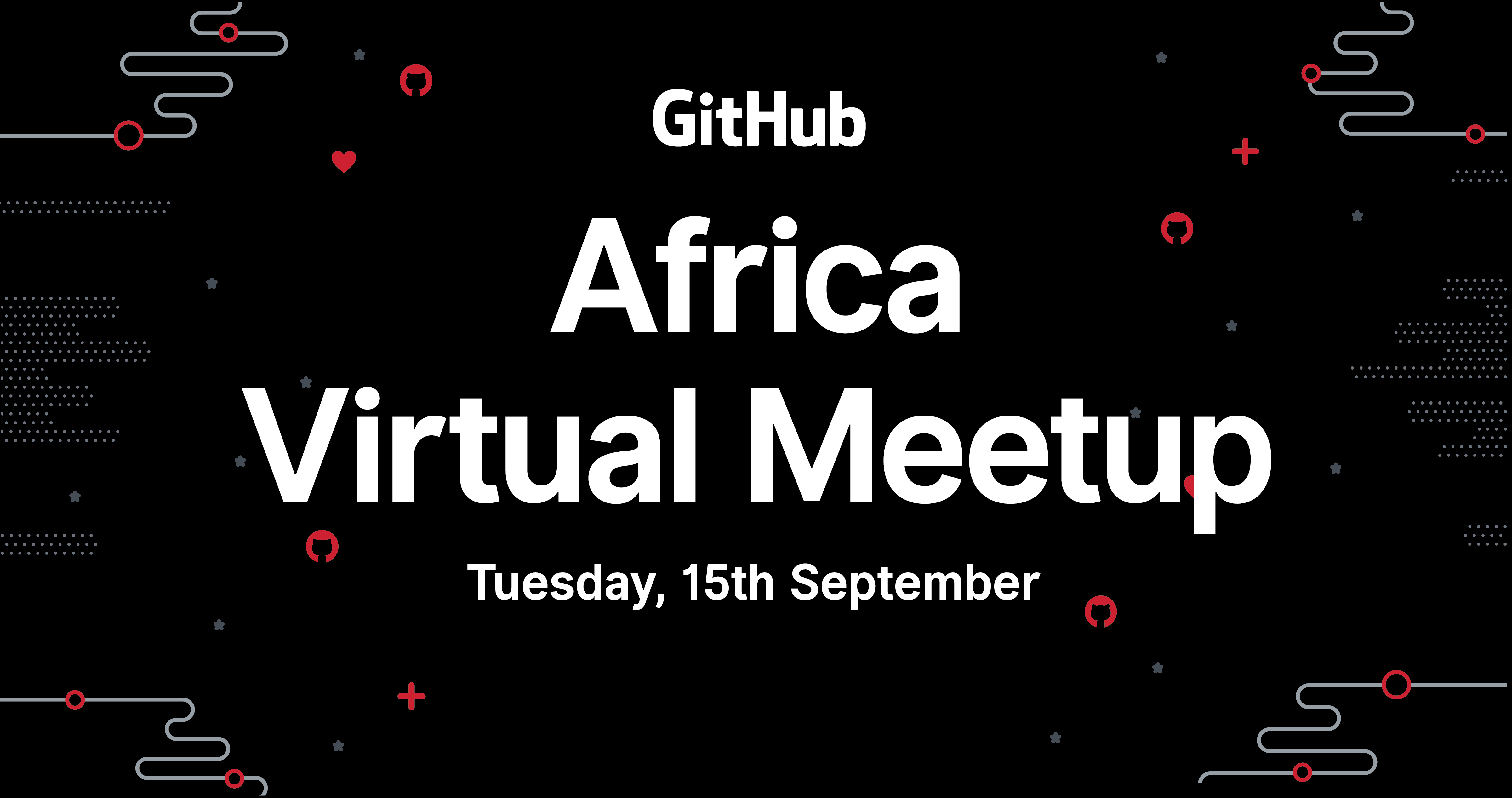 Github Africa Virtual Meetup The Github Blog