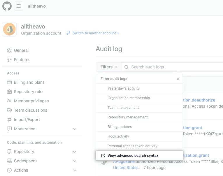 Github Actions Dynamic Names For Workflow Runs Github Changelog
