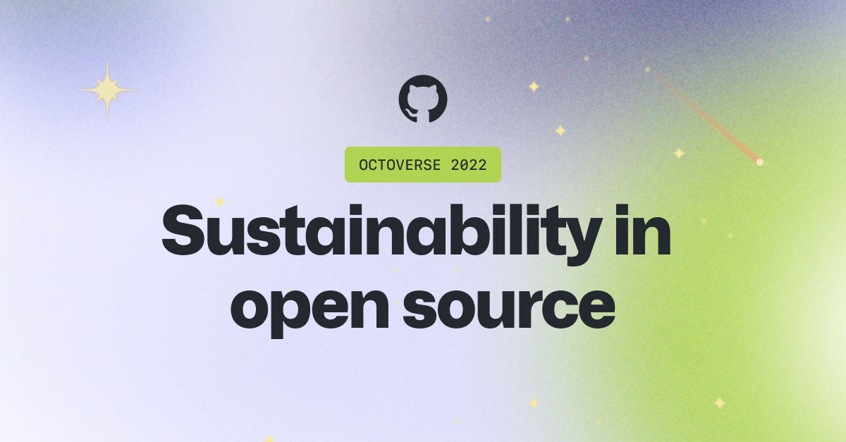 Bringing Greater Financial Sustainability To Open Source Communities
