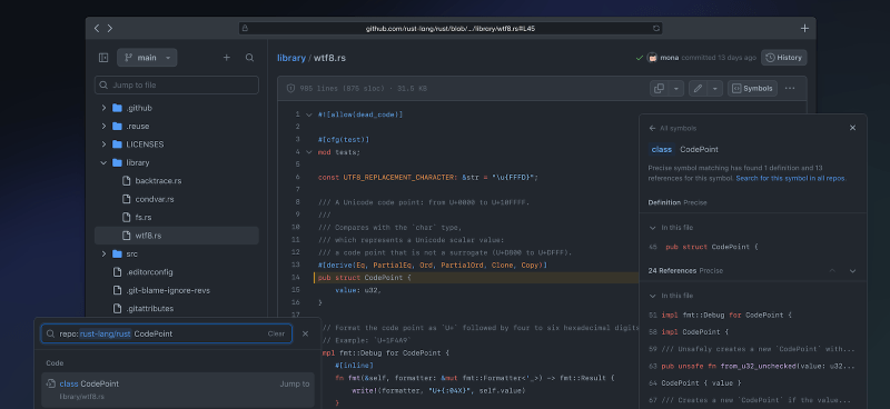 Github Kinxshmain Universalcode - Premium Ocean Background Gallery - 4K