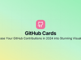 Github Cards Showcase Your Github Contributions In 2025 Into Stunning