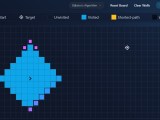 Github 0l1v3rr Pathfinding Visualizer