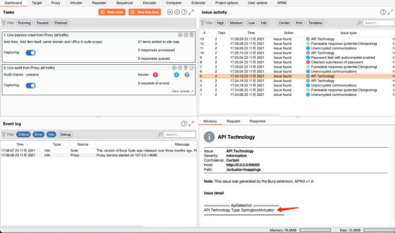 Apikit Issue 29 Api Security Apikit Github - Professional Minimal Design - Mobile