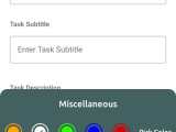 Github Aniruddha 0812 Tasksapp Tasks Is A Simple Todo List App That