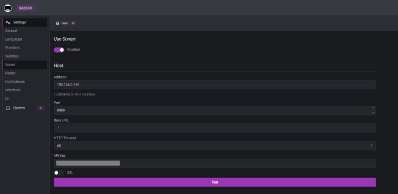 Github Arjunze Quick Arr Stack Quick Start On Arr Stack With Home - Incredible Ocean Art - Retina