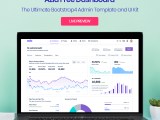 Github Bootstrapdash Azia Admin Bootstrap Template Free Bootstrap 4