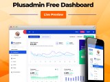 Github Bootstrapdash Plusadmin Free Bootstrap Admin Template Free