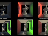 Github Creativecodinglab Deepillumination Code And Examples From Our