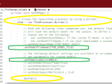 Tfod Sample Opmode With Java Builder First Tech Challenge