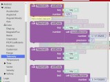 Writing An Op Mode With Ftc Blocks First Tech Challenge