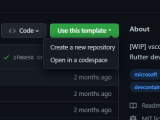 Github Gdscparuluniversity Flutter Devcontainer Flutter Development