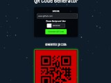 Github Ghost Ashu Qrcodegenerator