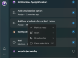 Github Gitification App Gitification Manage Github Notifications On