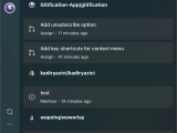 Github Gitification App Gitification Manage Github Notifications On