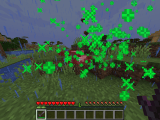 Death Effects Minecraft Mod