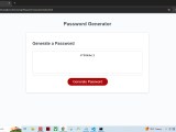 Github Jbrockhoff Password Generator This Is A Project To Debug A