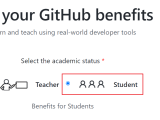 Github Jimmyling233 Github Student Certification Guide Github