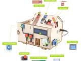 Github Lontentechnology Smart Home Learning Kit Ltark 1 A Smart Home