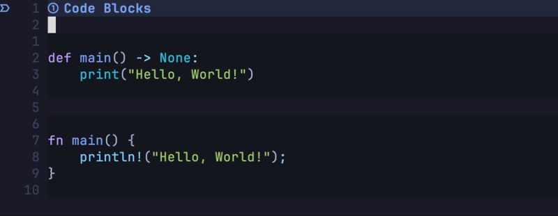 Codeblocks Meanderingprogrammer Render Markdown Nvim Wiki Github - Premium Mountain Texture Gallery - Full HD