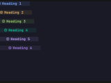 Headings Meanderingprogrammer Render Markdown Nvim Wiki Github
