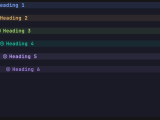 Headings Meanderingprogrammer Render Markdown Nvim Wiki Github