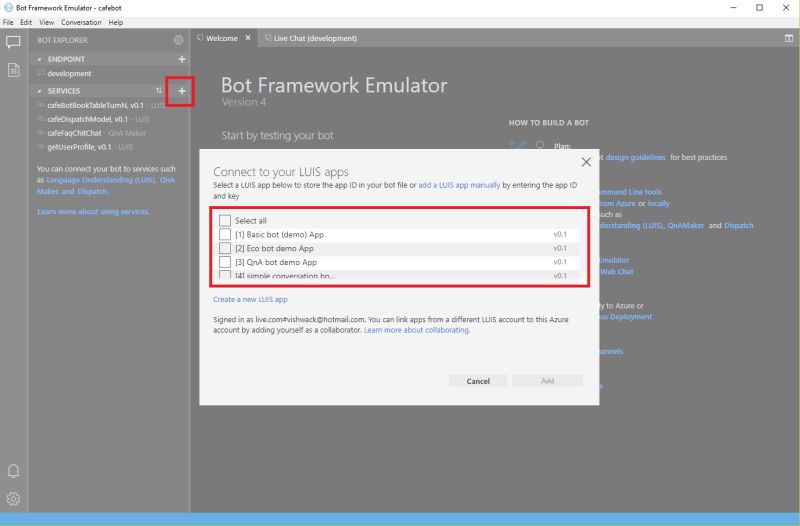Home Microsoft Botframework Emulator Wiki Github - City Background Collection - Desktop Quality