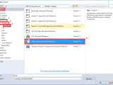 Creating And Linking Against C Static Libraries Microsoft Winobjc