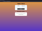 Github Miguelcapitao Multiplication Table Js