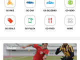 Github Mini Project React Native Gojek App