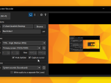 Github Moduleart Quick Screen Recorder Lightweight Desktop Screen
