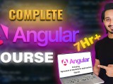 Github Nykz Angular Course Website Angular Complete Course Using