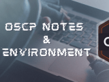 Github Pakcyberbot Oscp Notes And Environment Collection Of Notes