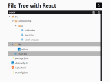 Github Parassolanki Folder Tree With React Folder Tree Structure