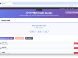 Github Puter Apps Code Joiner A Web Based Tool That Combines